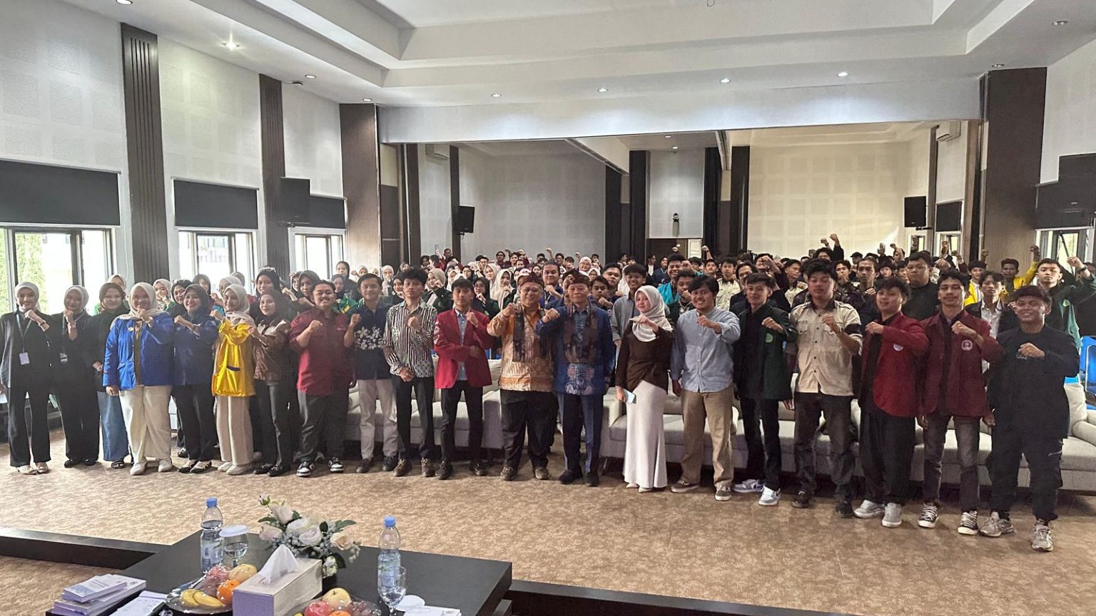 Rakorwil BEM PTMA: Membangun Indonesia Berkeadilan dan Berkemajuan ...